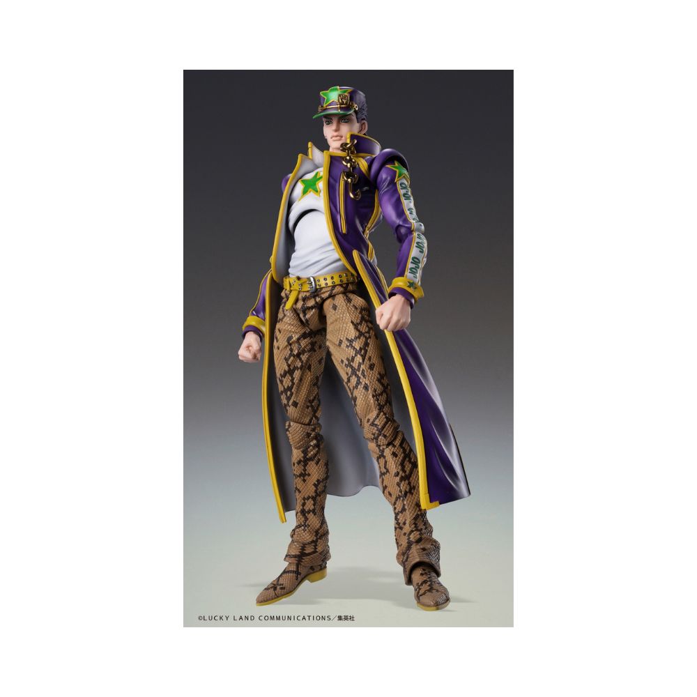 Chozokado「Jotaro Kujo」 – Jazeel Me