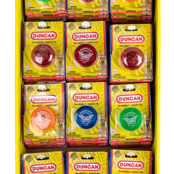YO-YO CLASSIC ASSORT 72PK DISPLAY – Jazeel Me