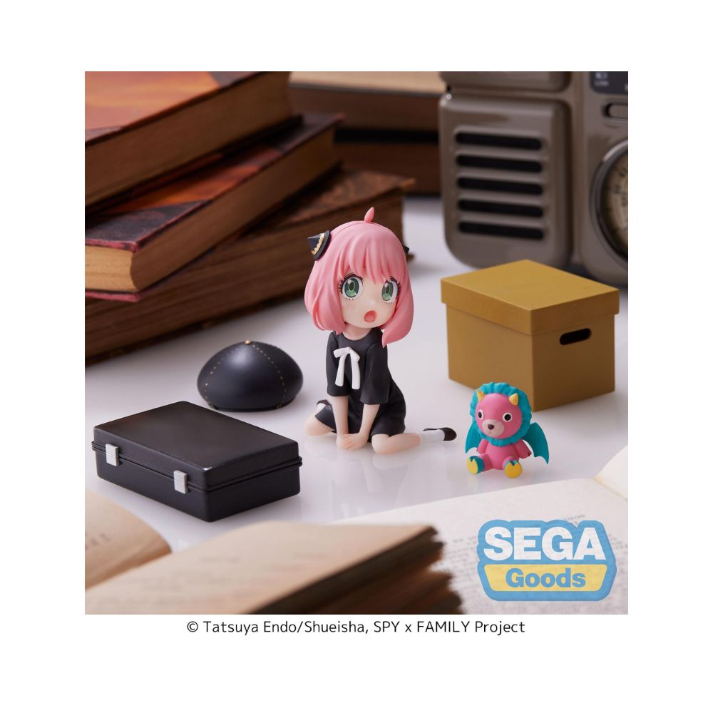 Luminasta TV Anime "SPY x FAMILY" ("Anya Forger") Pretend play – Jazeel Me