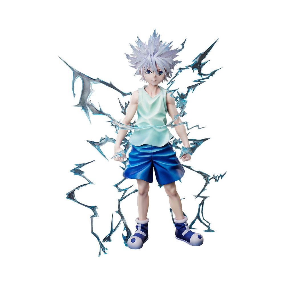 Killua Zoldyck – Jazeel Me