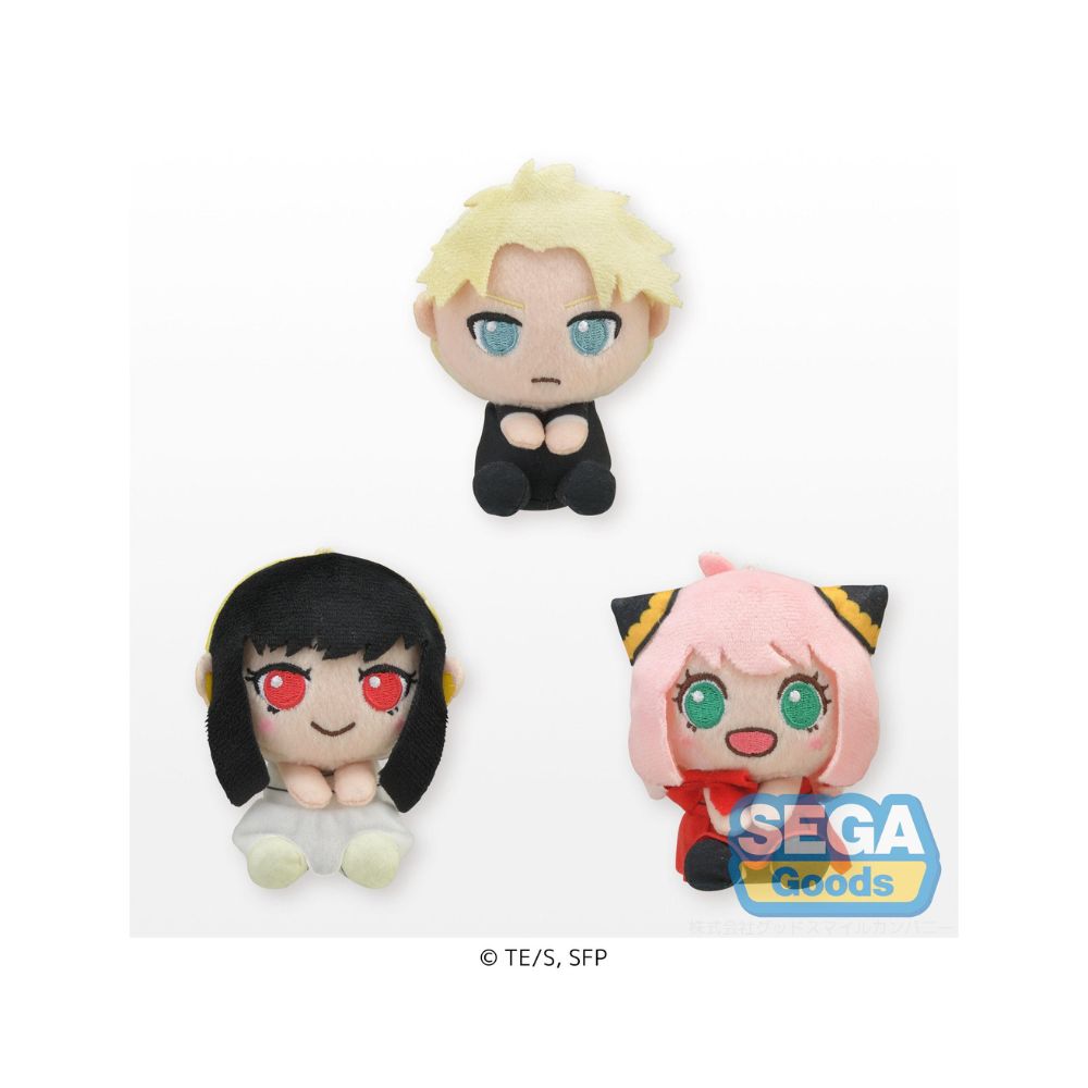 & you TV Anime "SPY x FAMILY" Mascot Vol.3 – Jazeel Me