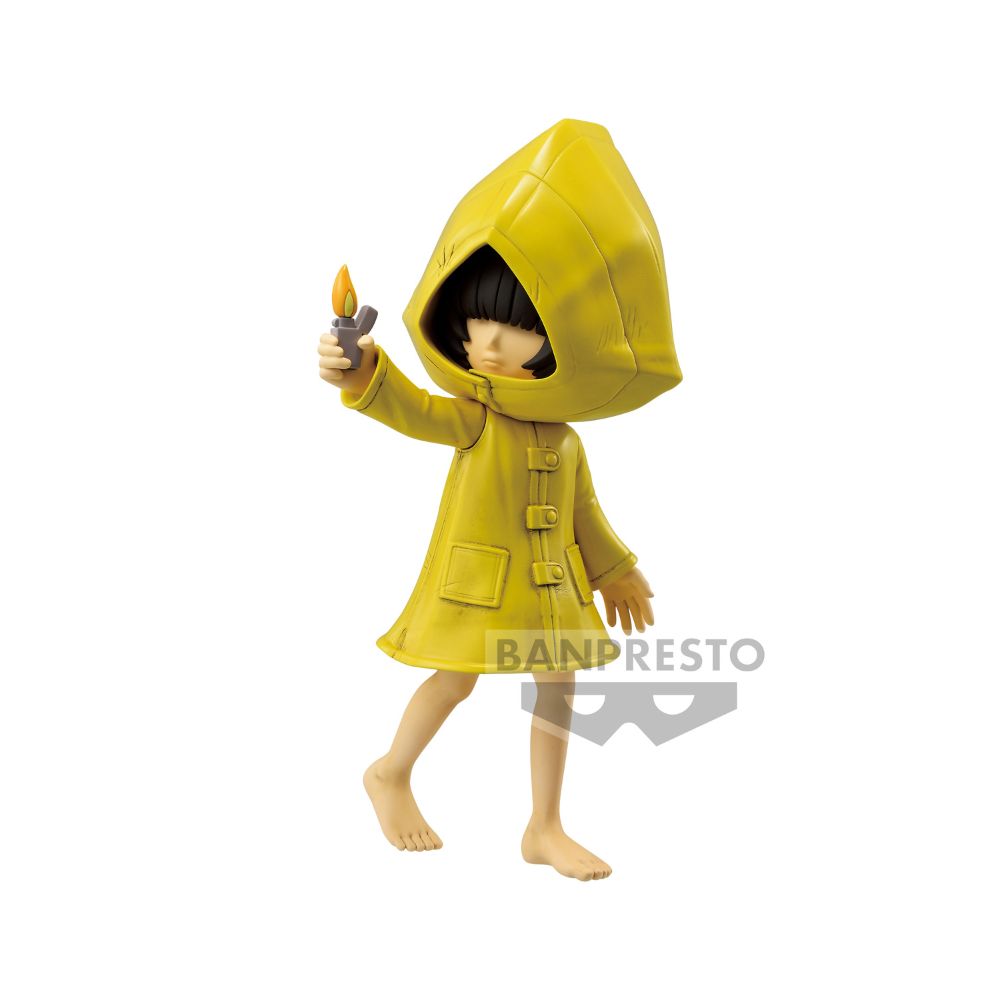 LITTLE NIGHTMARES SIX FIGURE – Jazeel Me