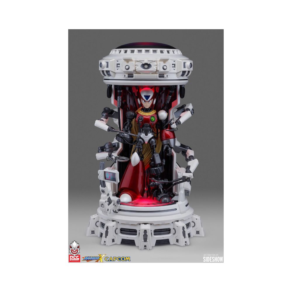 1:4 Scale Zero Deluxe – Jazeel Me