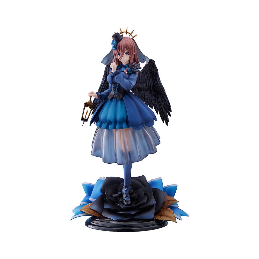 Miku Nakano: Fallen Angel Ver. – Jazeel Me
