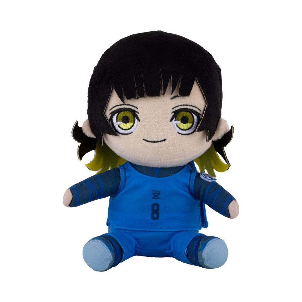 BLUELOCK Plushie Bachira Meguru – Jazeel Me