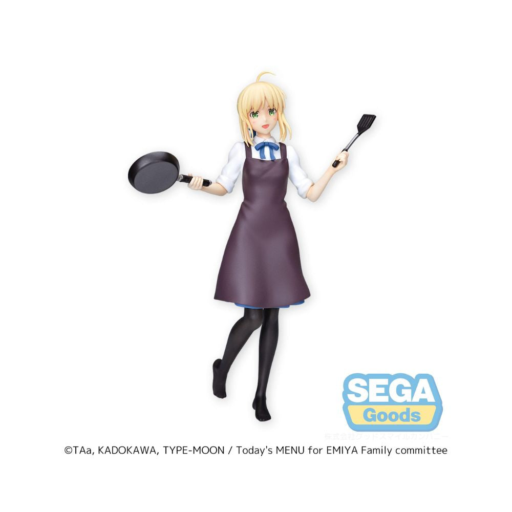Today's Menu for Emiya Family PM Figure "Saber" – Jazeel Me
