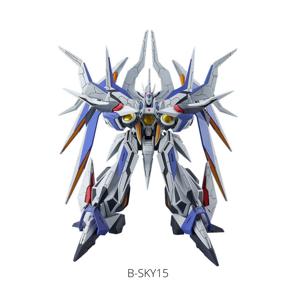 MODEROID Great Zeorymer(3rd-run) – Jazeel Me