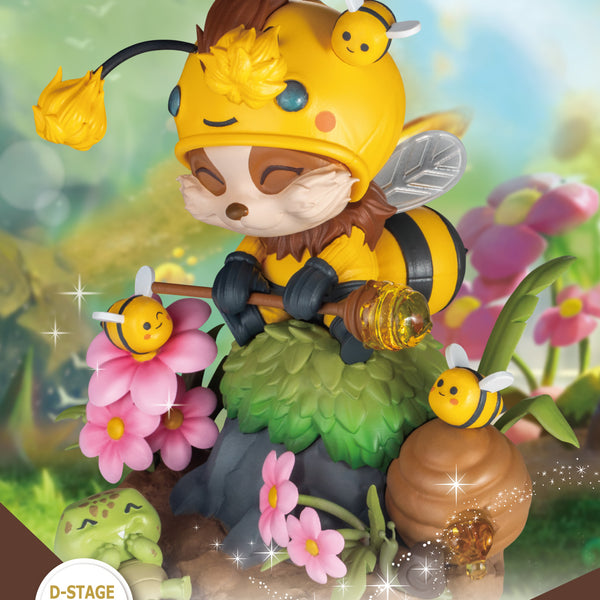 Diorama Stage-119-League of Legends-Beemo & BZZZiggs Set – Jazeel Me