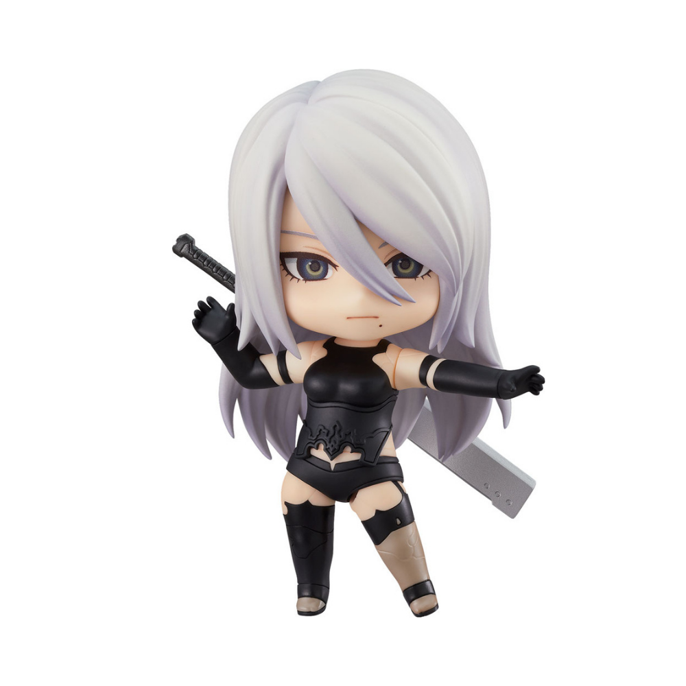 Nendoroid NieR:Automata A2 (YoRHa Type A No. 2) – Jazeel Me
