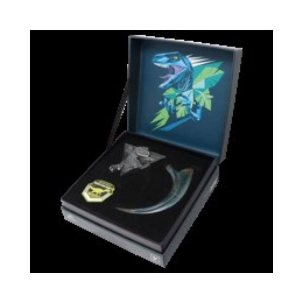 Jurassic World Raptor Training Commendation Limited Edition Set – Jazeel Me