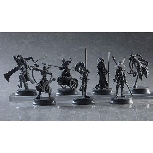 Servant Class Card Trading Figures – Jazeel Me