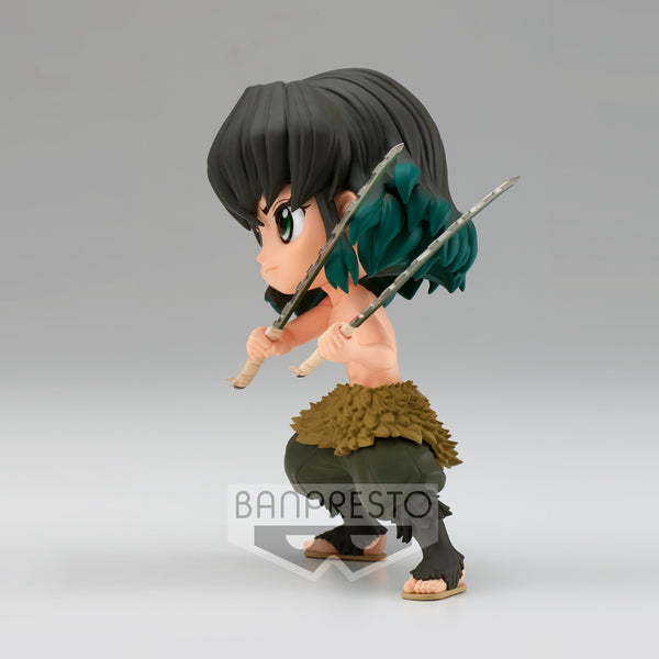 'Demon Slayer: Kimetsu no Yaiba Q posket-Inosuke Hashibira-Ⅱ(ver.B ...