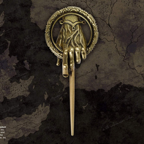Game of Thrones - Hand of the King – Jazeel Me